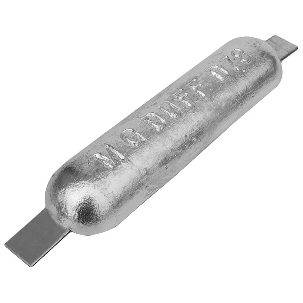 MG Duff AD78 Weld-On Anode - TCS Chandlery