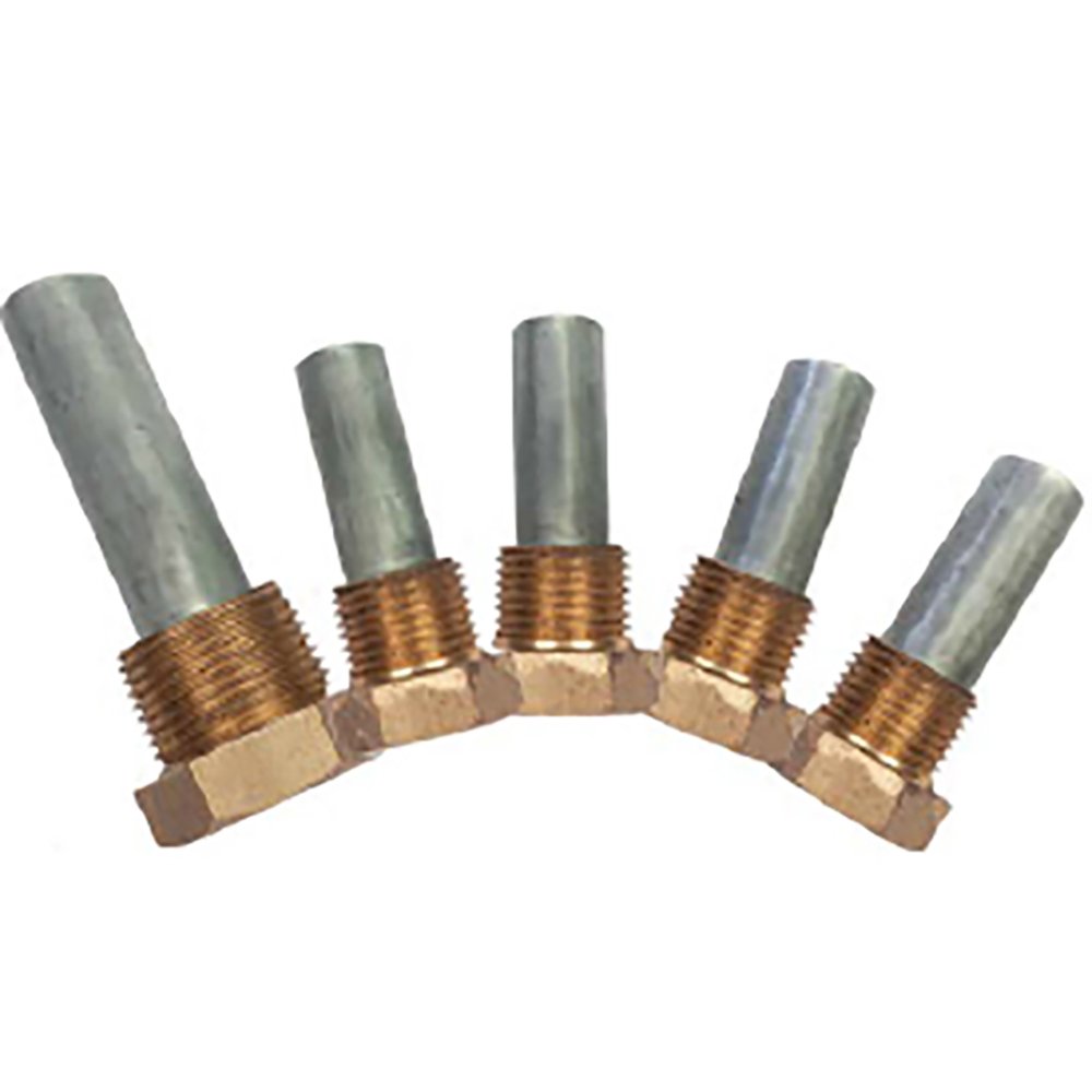 MG Duff CM11977392600Z Zinc Engine Pencil Anode Kit - TCS Chandlery