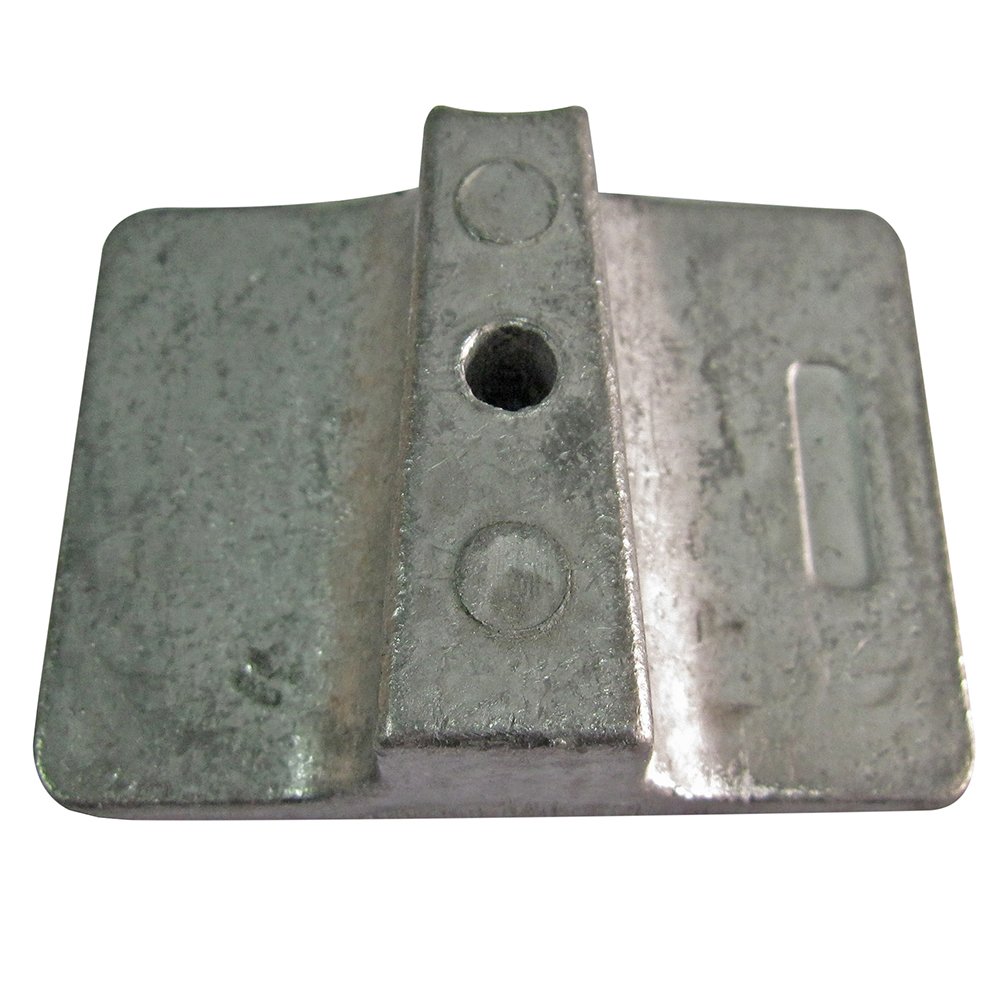 MG Duff CM61N4525101Z Yamaha Outboard Motor Zinc Trim Tab Anode - TCS ...