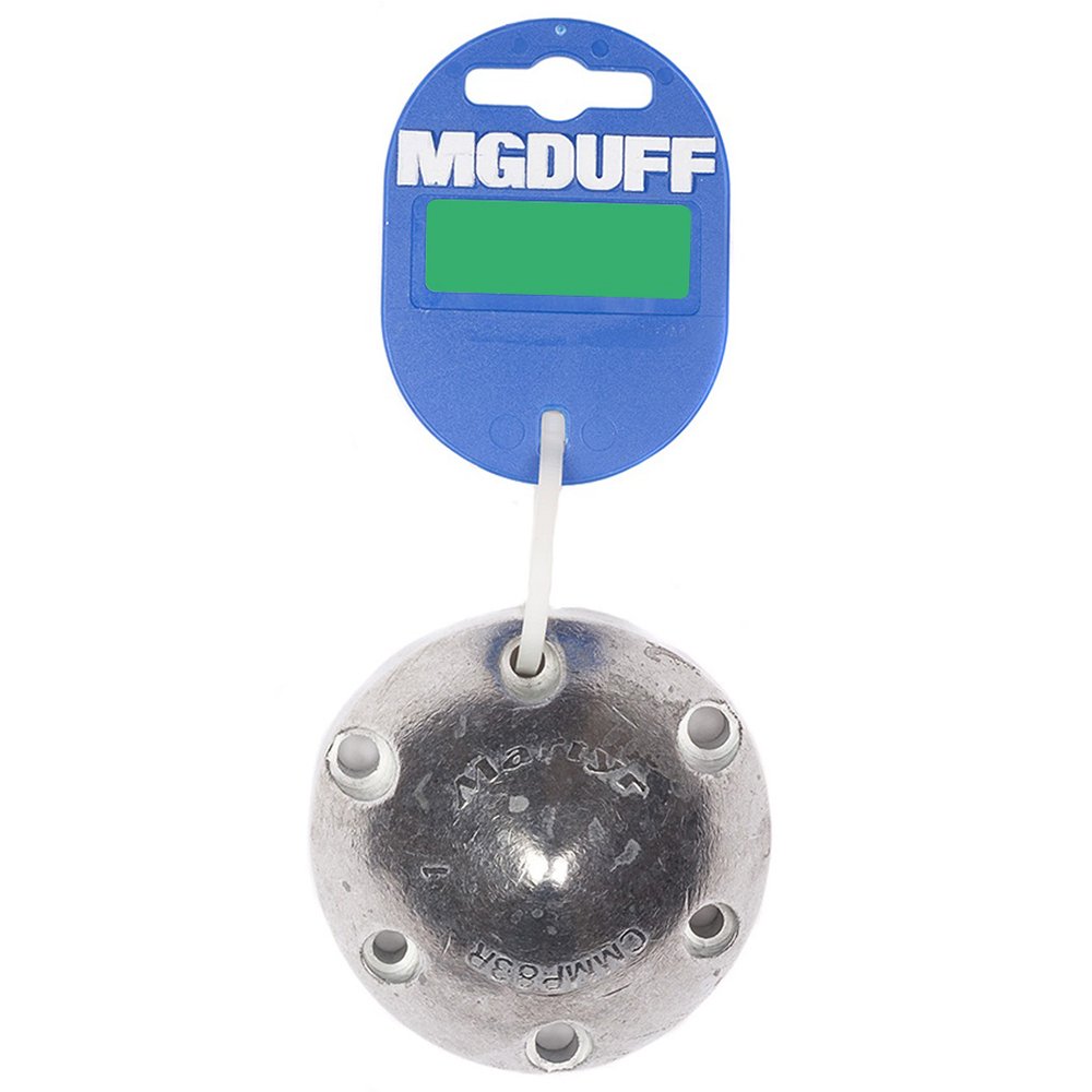 MG Duff CMMP83RA Aluminium Propeller Anode - TCS Chandlery