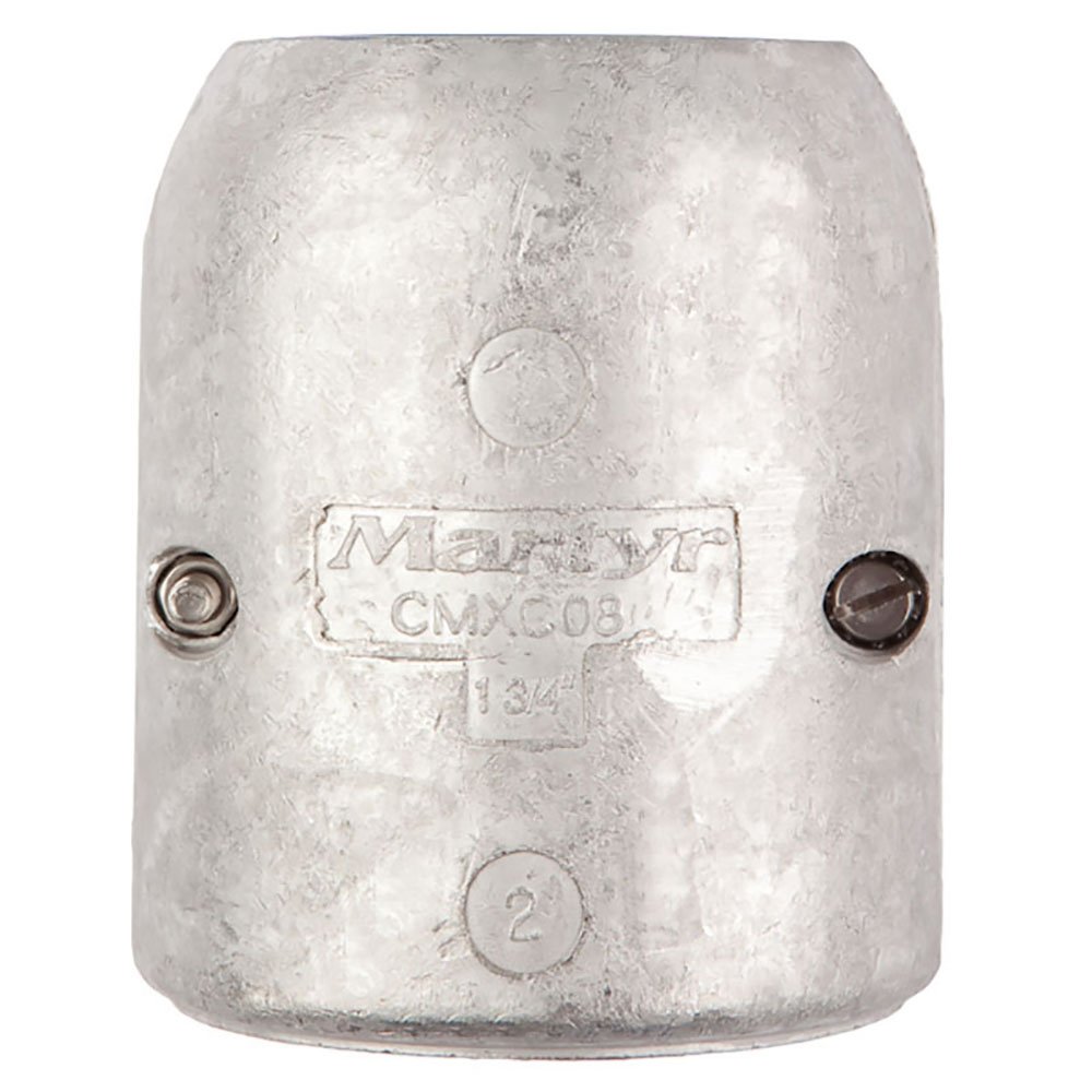 MG Duff MGDA34 Aluminium Shaft Anode - 3/4 in - TCS Chandlery