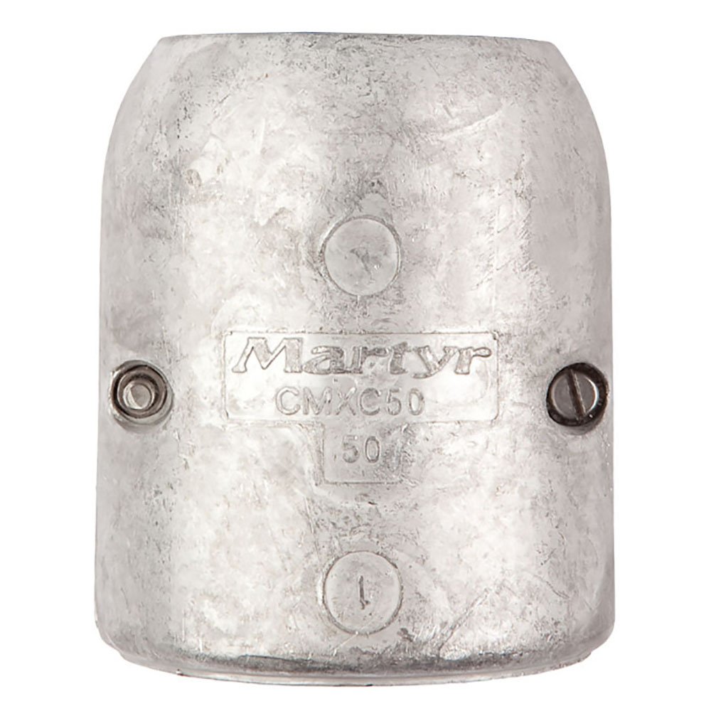 MG Duff MGDA50 mm Aluminium Shaft Anode - 50 mm - TCS Chandlery