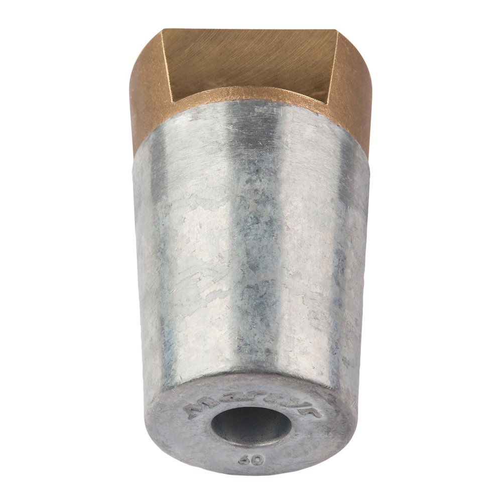 MG Duff RAD60CPT Radice Propeller Anode - TCS Chandlery