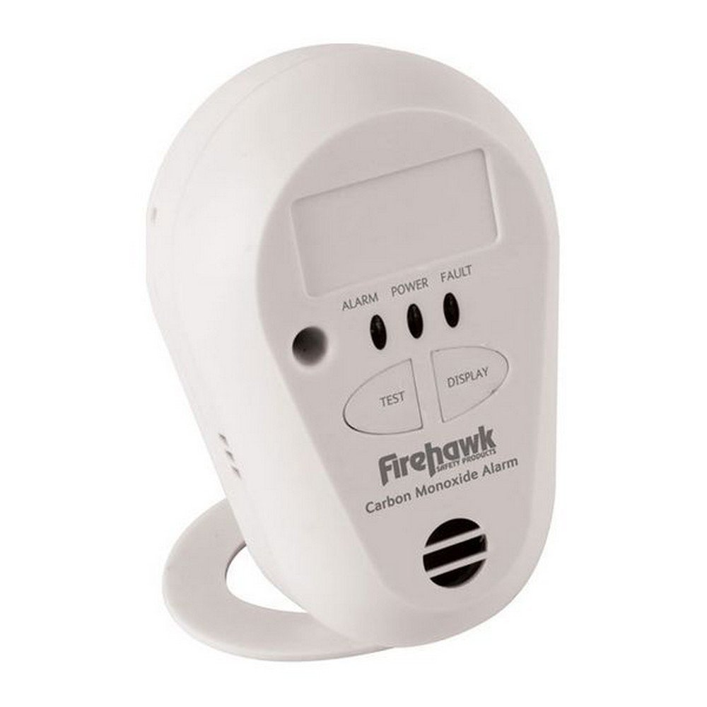 Carbon Monoxide Alarm Firehawk Co7B - TCS Chandlery