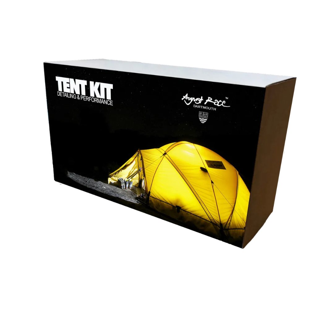 August Race Camp Kit Pack - Tent Refresh/ Tent Protect Kit - 2 x 500ml ...
