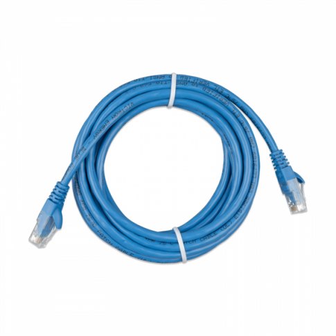 Victron Victron RJ45 UTP Cable (5m) for VE.Bus and VE.Can connections ...