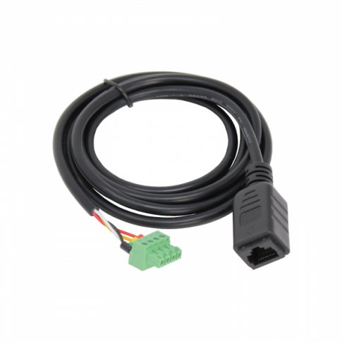 Photonic Universe RS485 to RJ45 cable to connect a solar charge ...