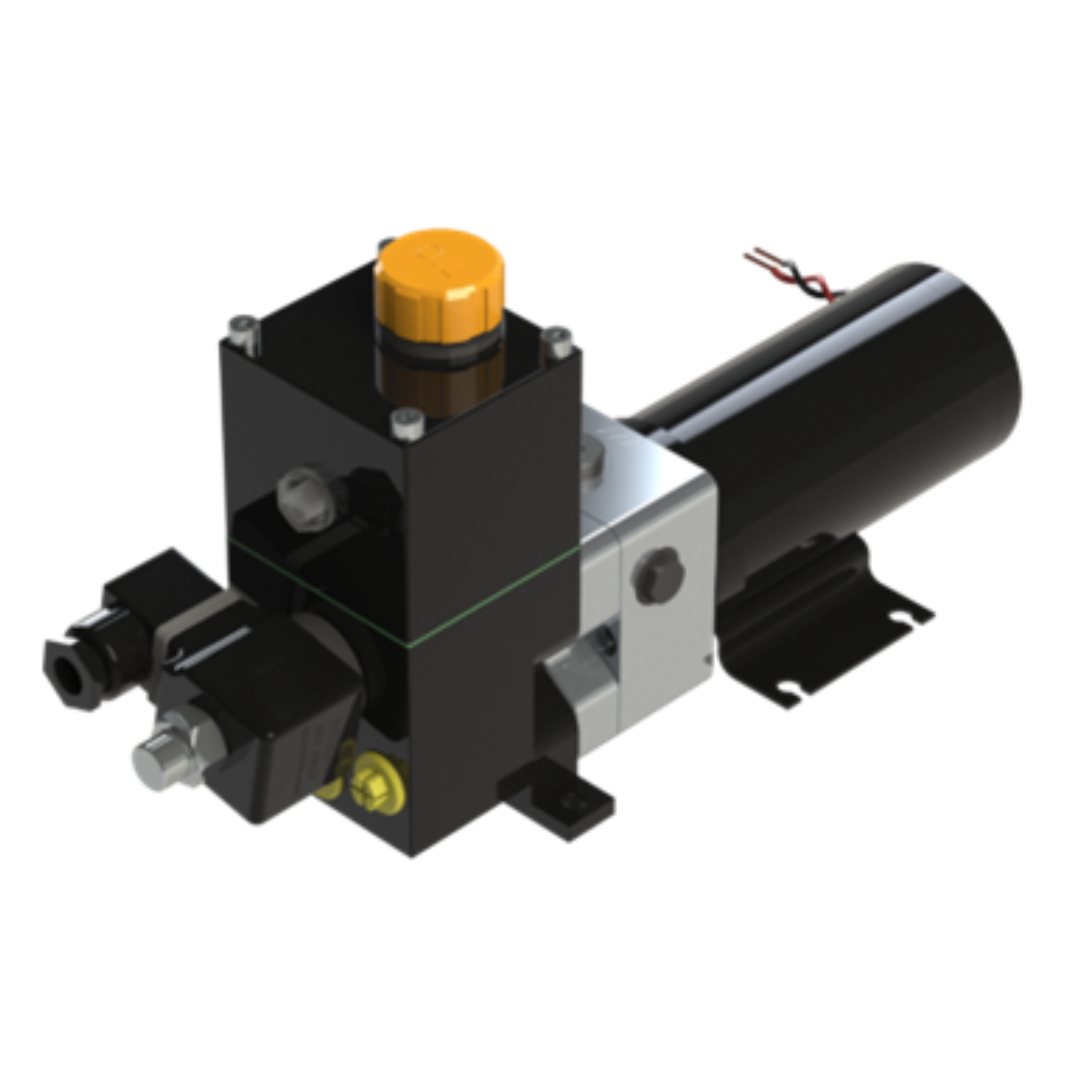 Hy-Pro Drive PR+ RU REVERSING ELECTRO-HYDRAULIC POWER UNIT WITH ...