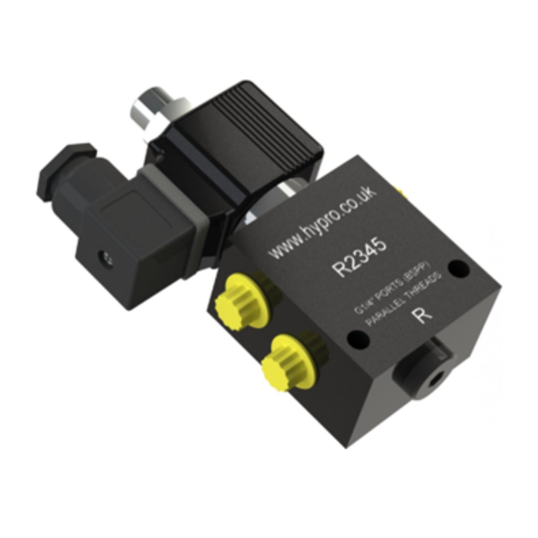 Hy-Pro Drive MARINE AUTOPILOT SECONDARY STEERING CYLINDER UNLOADER ...