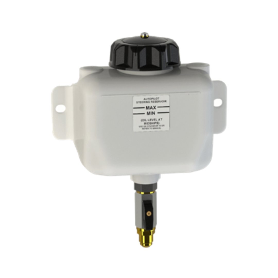Hy-Pro Drive R4306 HYDRAULIC STEERING FLUID RESERVOIR - TCS Chandlery