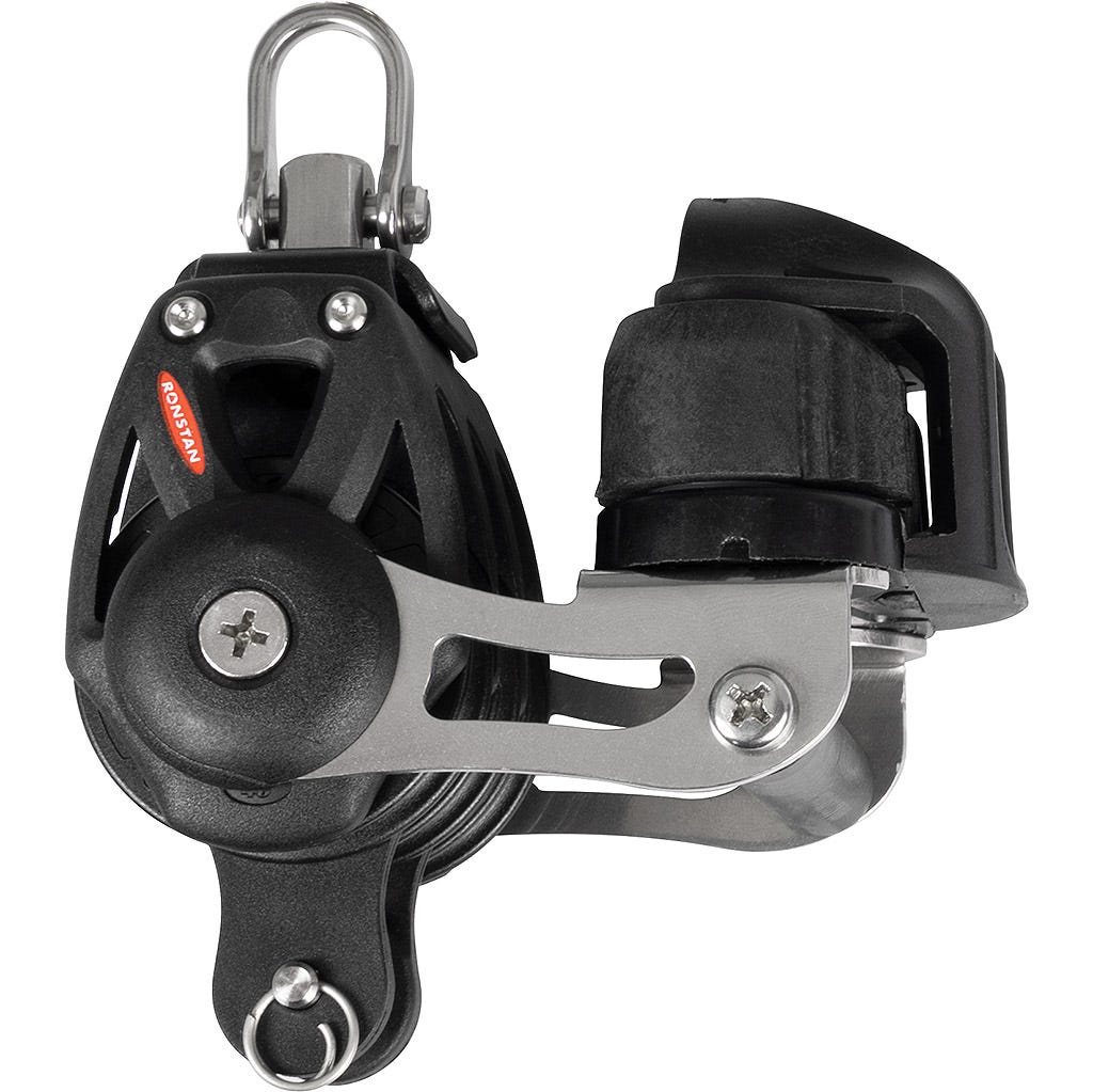 Ronstan Series 40 Ball Bearing Orbit Block, Triple, Cam Cleat - TCS ...