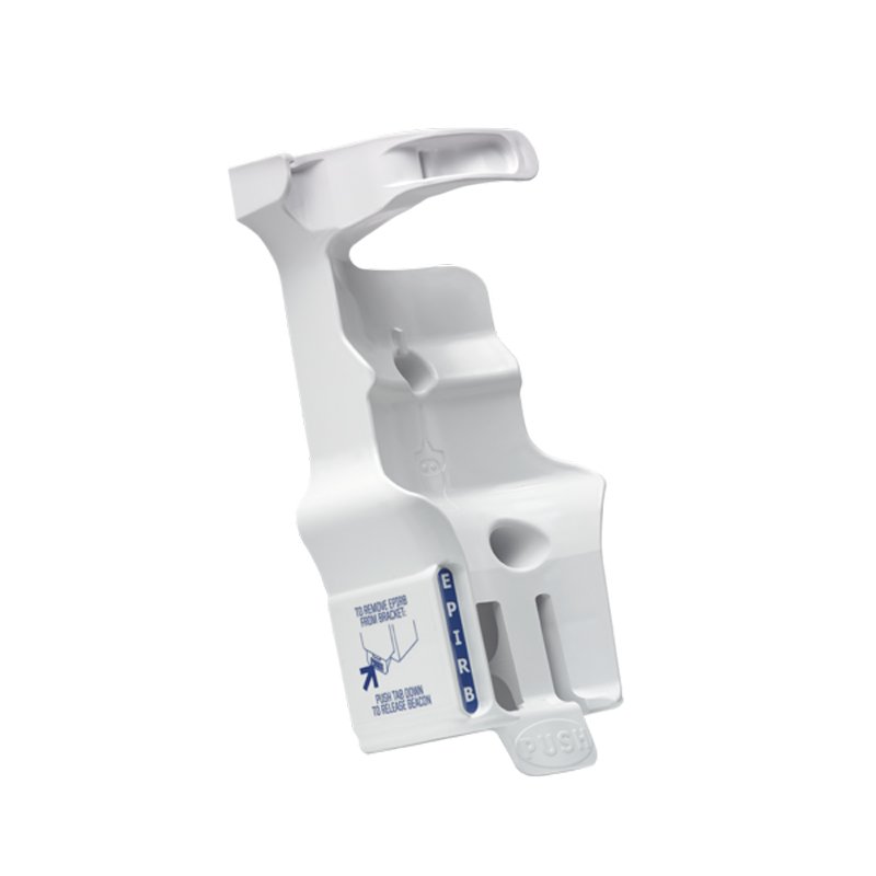 Lalizas ACR LowPro™ V4 Cat II EPIRB Mounting Bracket – 2833 - TCS Chandlery