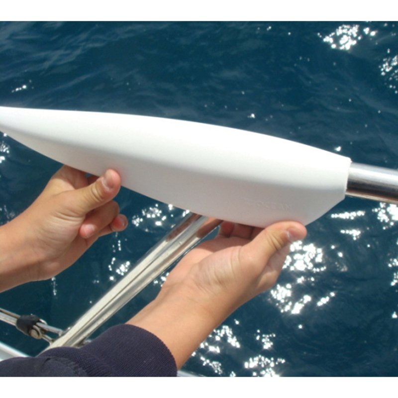 Ocean Fender OCEAN SAIL DEFENDER Clip-on Lifeline Cover - TCS Chandlery