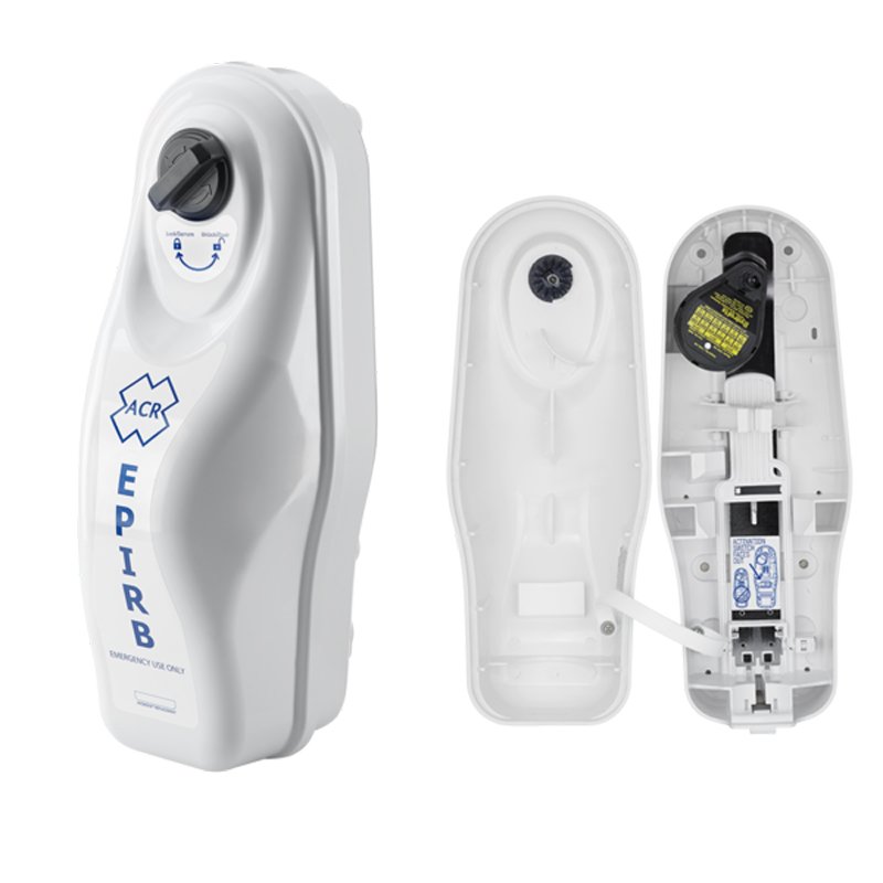 ACR SeaShelter™3 RLB-36 Cat I EPIRB Mounting Bracket - 9501 - TCS Chandlery