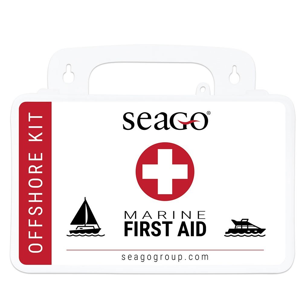 Seago OFFSHORE Marine First Aid Kit COPY - TCS Chandlery