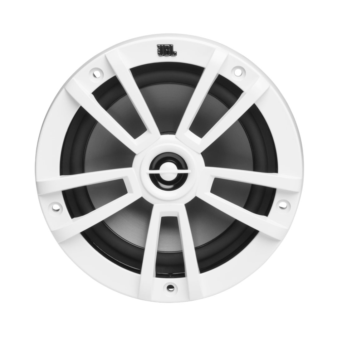 JBL Stage Marine 6-1/2" (160mm) Two-way Speaker with 1/2" (13mm ...