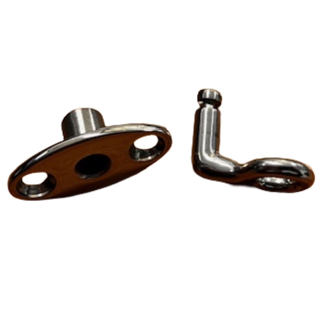 C.Quip Quick Release Fender Locks - TCS Chandlery