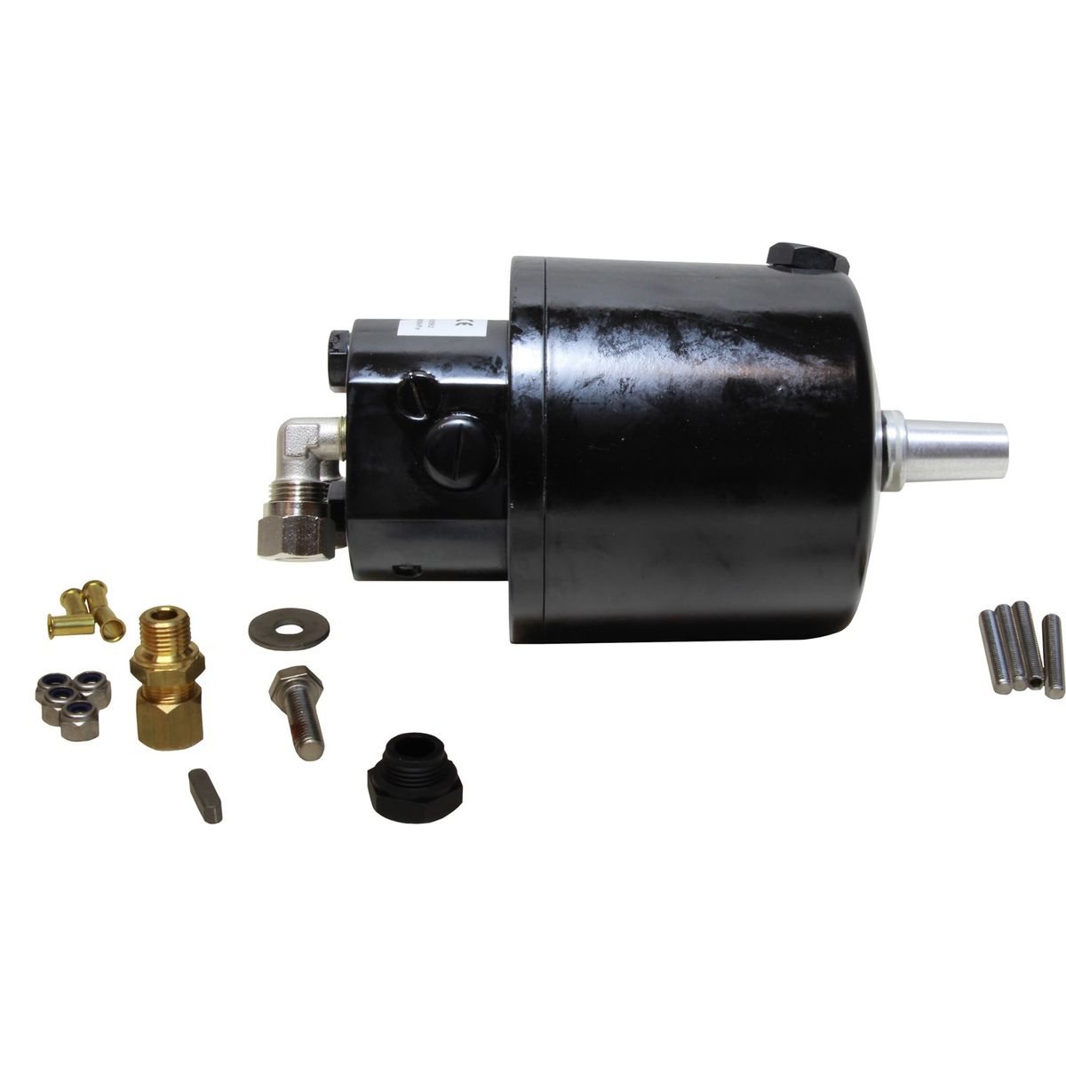 Vetus HTP3010RB Hydraulic Steering Helm Pump (Valves / 10mm Fittings ...