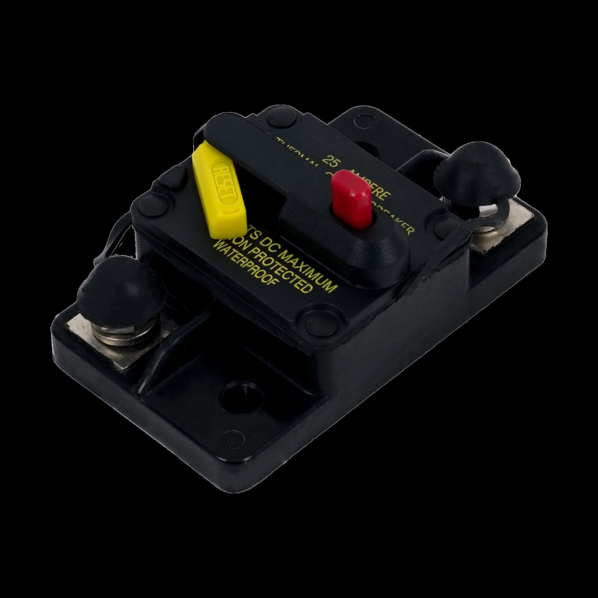 Blue Sea Systems Circuit Breaker, Bus 285 SfcMt 25 A - TCS Chandlery