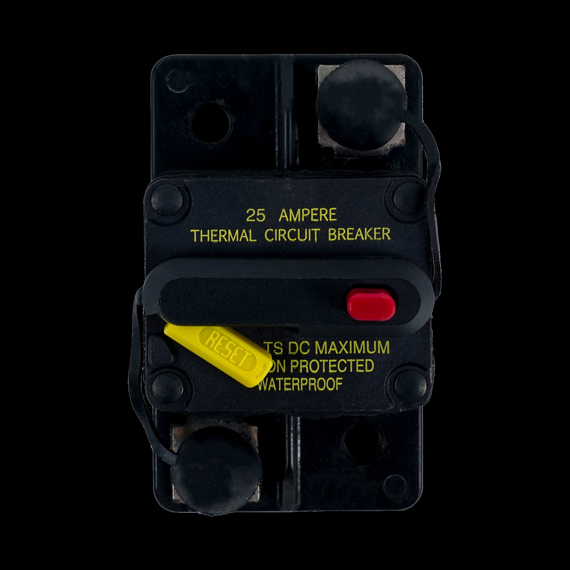 Blue Sea Systems Circuit Breaker, Bus 285 SfcMt 25 A - TCS Chandlery