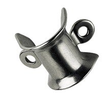 Plastimo Stainless Steel Halyard Feeder for 608 & 810 Roller Reefing ...