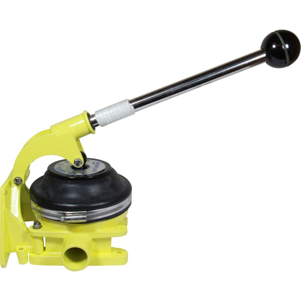 Whale Gusher 10 Diecast Alloy Bilge Pump - TCS Chandlery