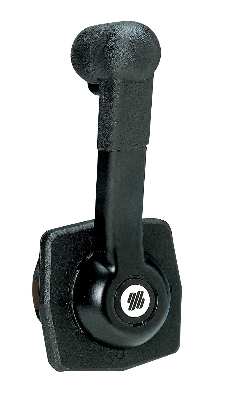 Ultraflex B183 Side Mount Single Lever Control - TCS Chandlery