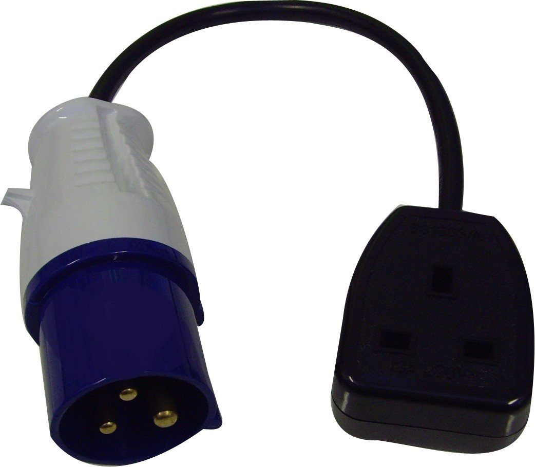 Marathon Leisure Marina Plug & Trailing Socket - TCS Chandlery