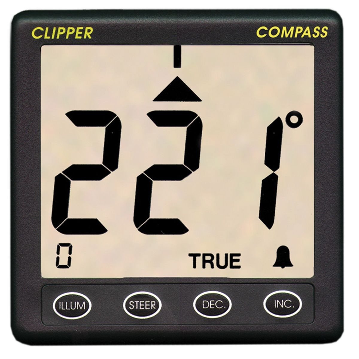 Nasa Marine Nasa Clipper Fluxgate Compass System - TCS Chandlery