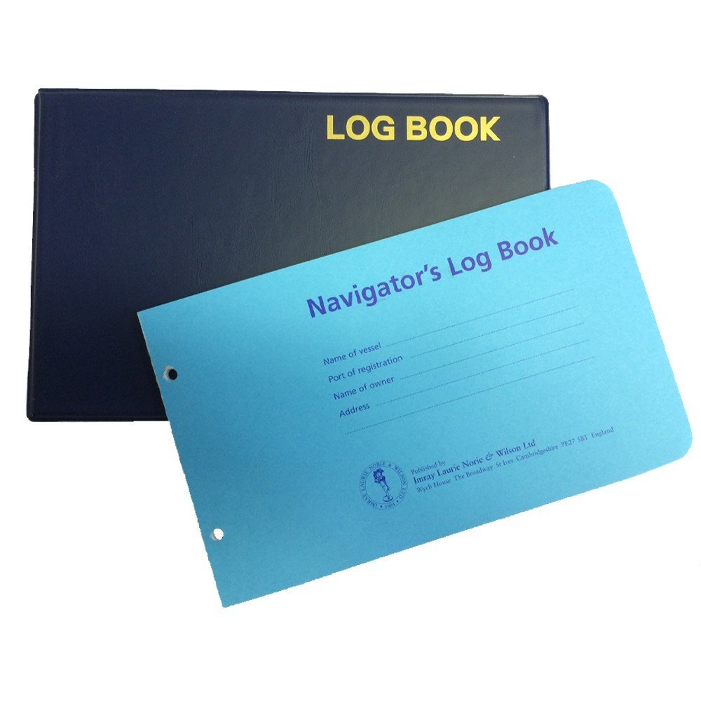Imray Navigators Logbook - TCS Chandlery