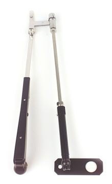 C.Quip Adjustable Pantograph Wiper Arm 305-355mm - TCS Chandlery