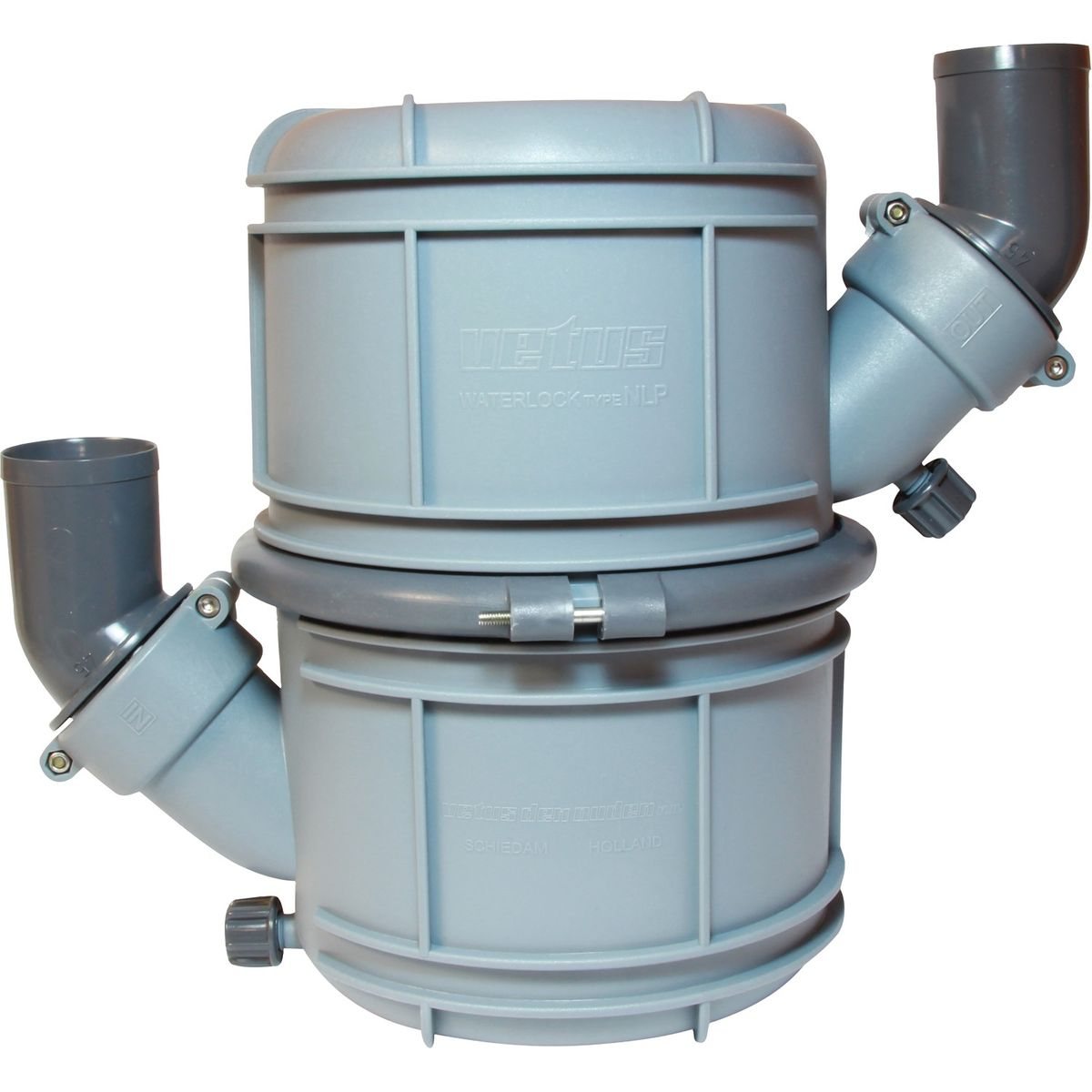 Vetus Type NLP Waterlock - TCS Chandlery