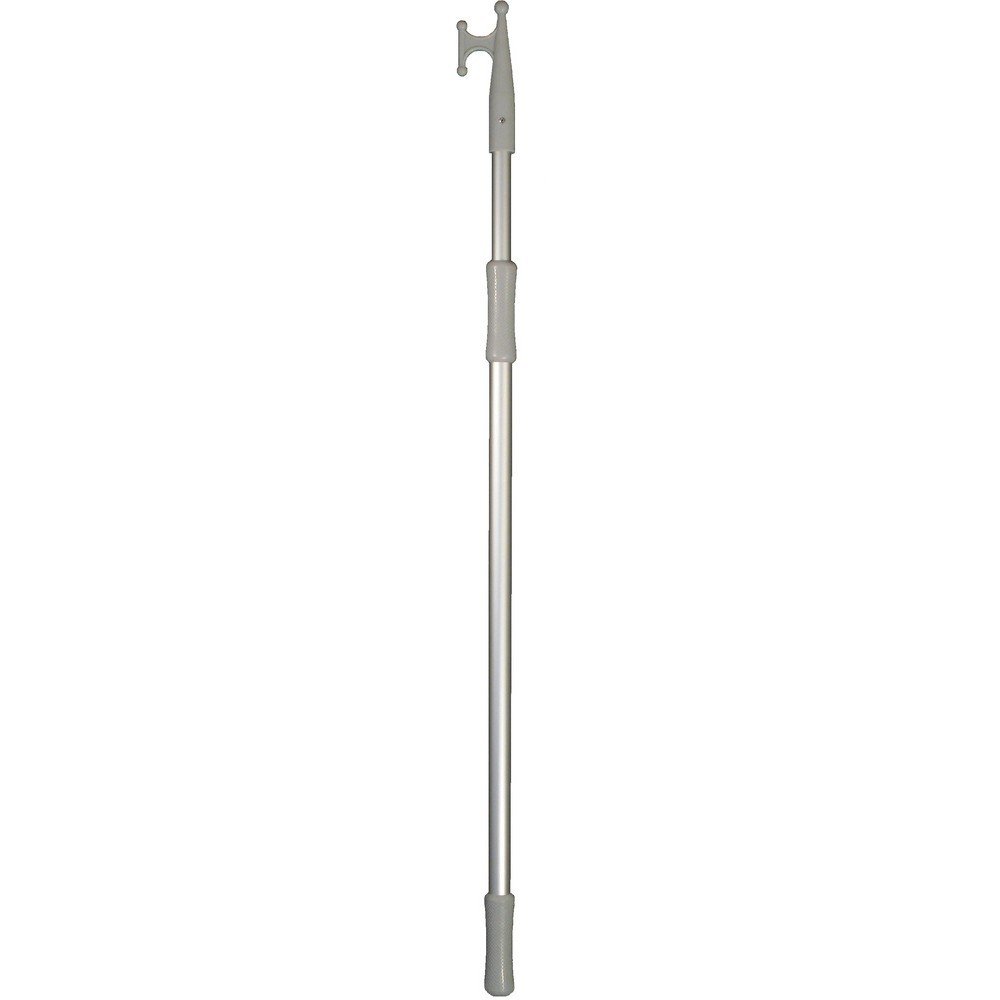 Talamex Telescopic Aluminium Boat Hook 120 - 210cm - TCS Chandlery