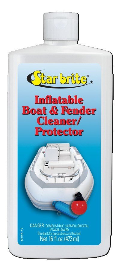 Starbrite Inflatable Boat Cleaner 500ml - TCS Chandlery