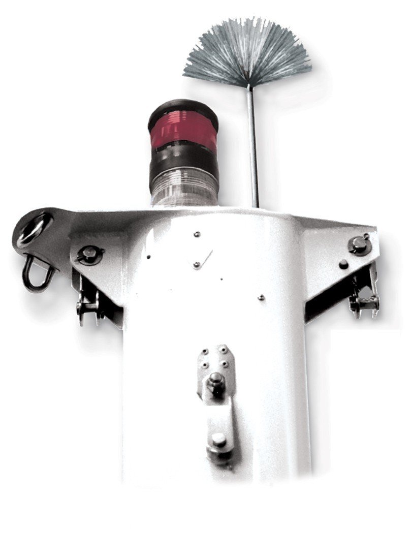 Forespar Lightning Master Static Dissipator - TCS Chandlery