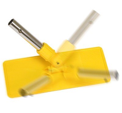 Swobbit System Swobbit Dual Axis Swivel Pad - TCS Chandlery