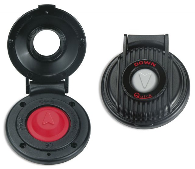 Quick Windlass Deck Foot Switch - TCS Chandlery