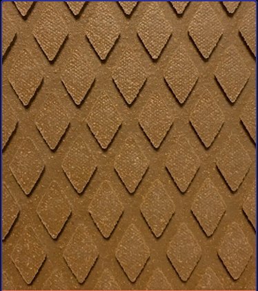 Treadmaster Diamond Pattern Deck Covering Sheets - 1200 x 900 mm - TCS ...