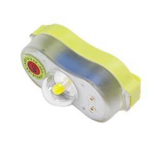 ACR HemiLight 3 Med & Solas Lifejacket Light - TCS Chandlery