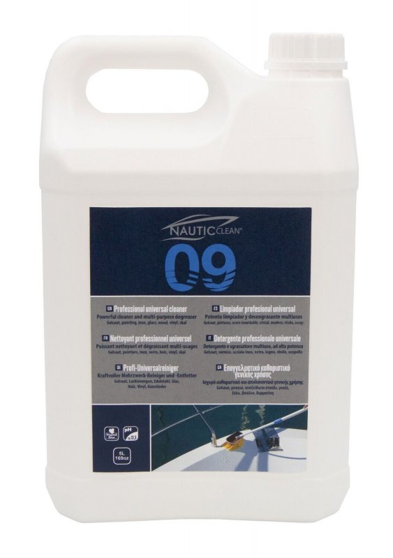 09 professional universal cleaner - TCS Chandlery