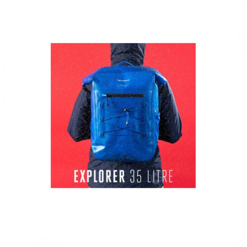 Spinlock Explorer/Venture waterproof bags - TCS Chandlery