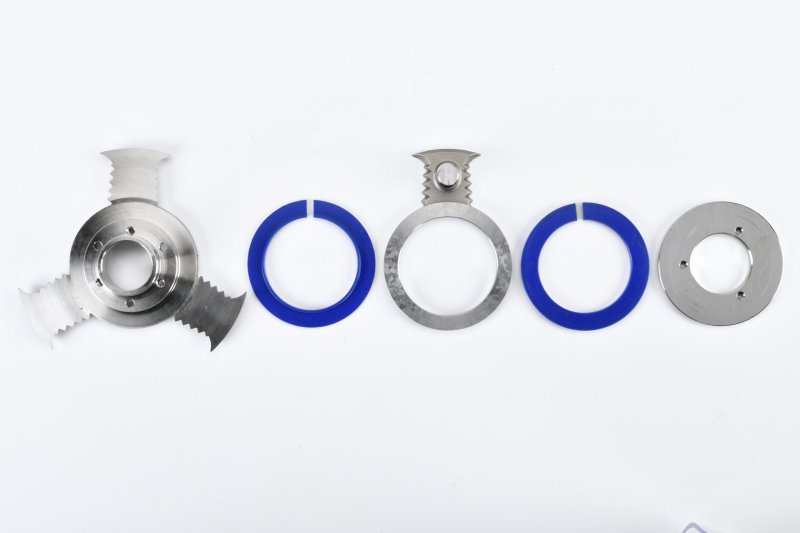 HydroAxe Saildrive Rope Cutter Yanmar SD20/SD31/SD40/SD50/SD60 - TCS ...