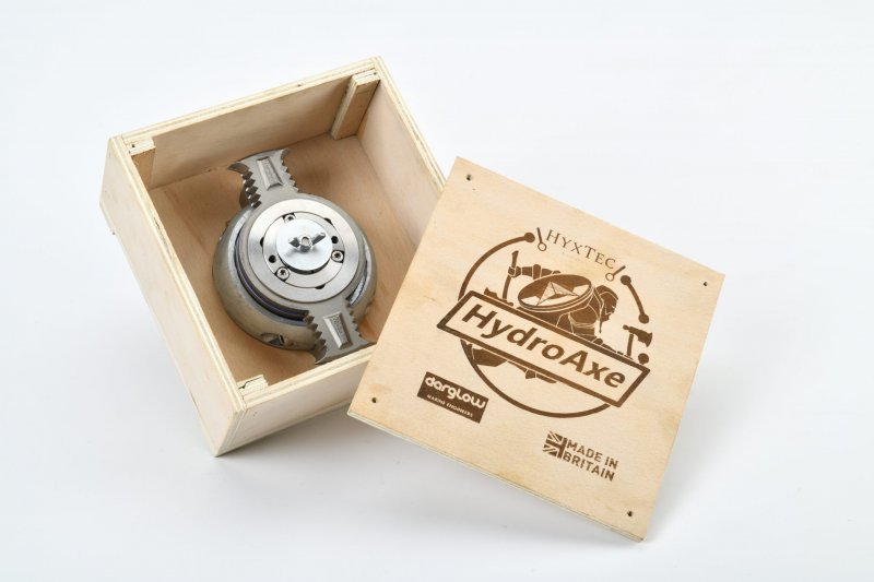 HydroAxe Saildrive Rope Cutter Volvo Penta 130S - TCS Chandlery