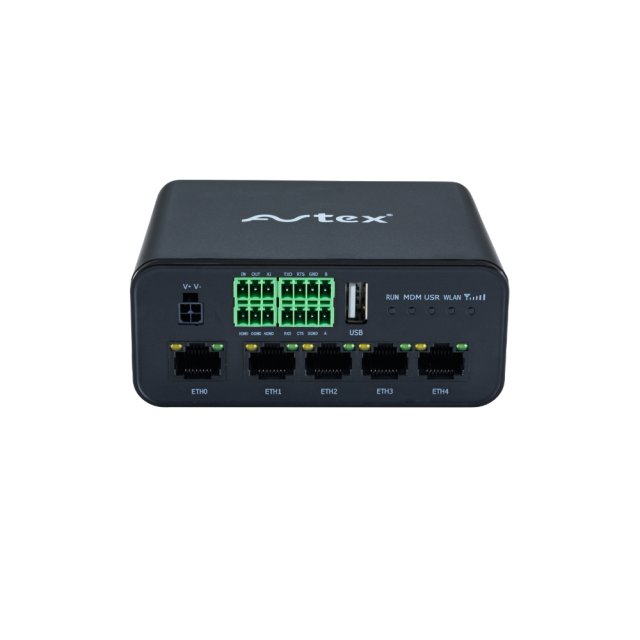 Avtex AMR994x 4G/5G Antenna Mobile Internet Solution Dual Sim Router ...