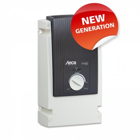 Steca Steca Solarix 1500W 48V pure sine wave power inverter 230V AC ...