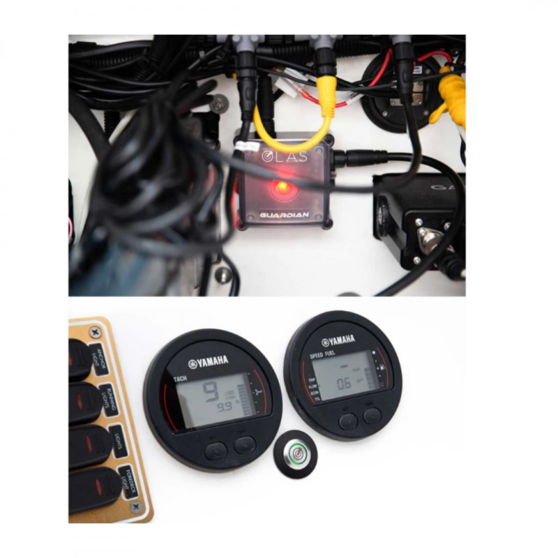ACR OLAS Guardian Man Overboard Alarm & Cut Off Switch - TCS Chandlery