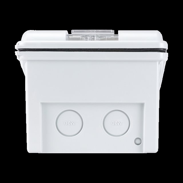 Merlin Power 10A RCBO (C) in Enclosure - TCS Chandlery