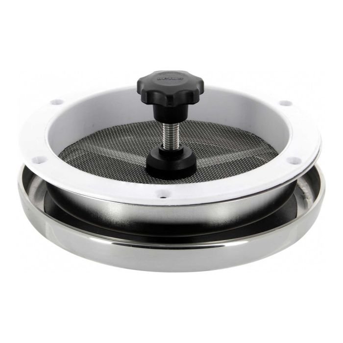 Vetus Dartagnan Stainless Steel Mushroom Vent - TCS Chandlery